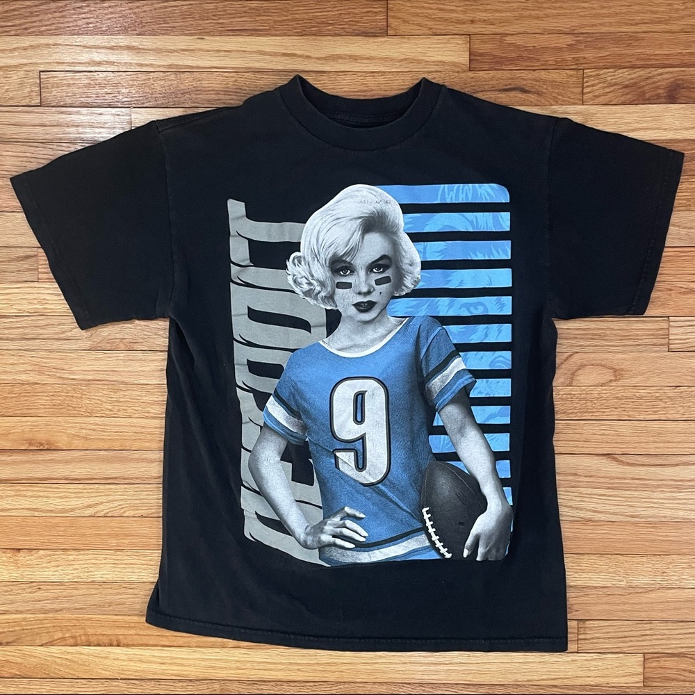 Popular Poison Marilyn Monroe Tee - Gem